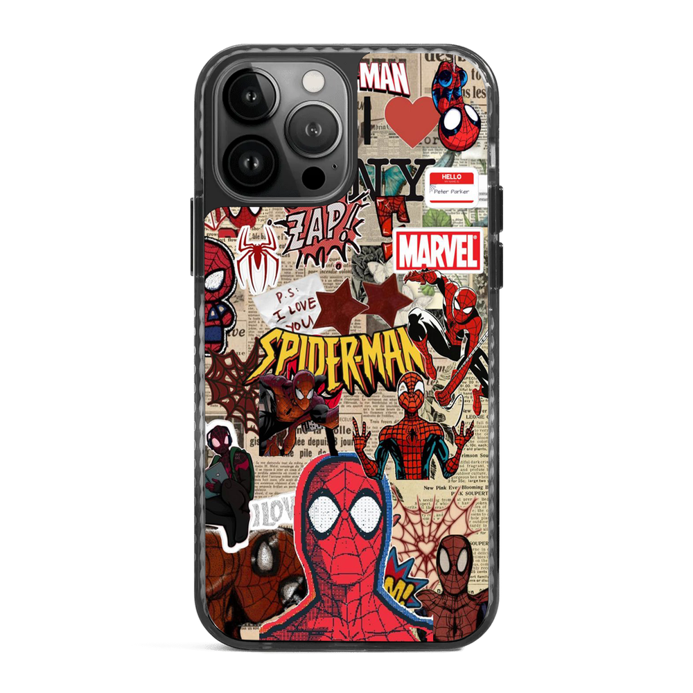 Basick Drop Proof Phone Cases