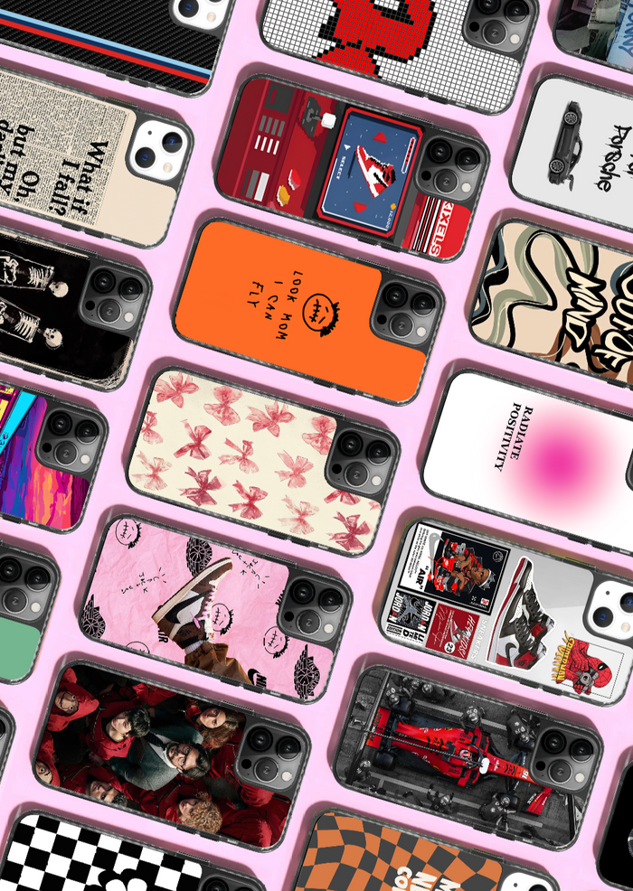 Basick Drop Proof Phone Cases