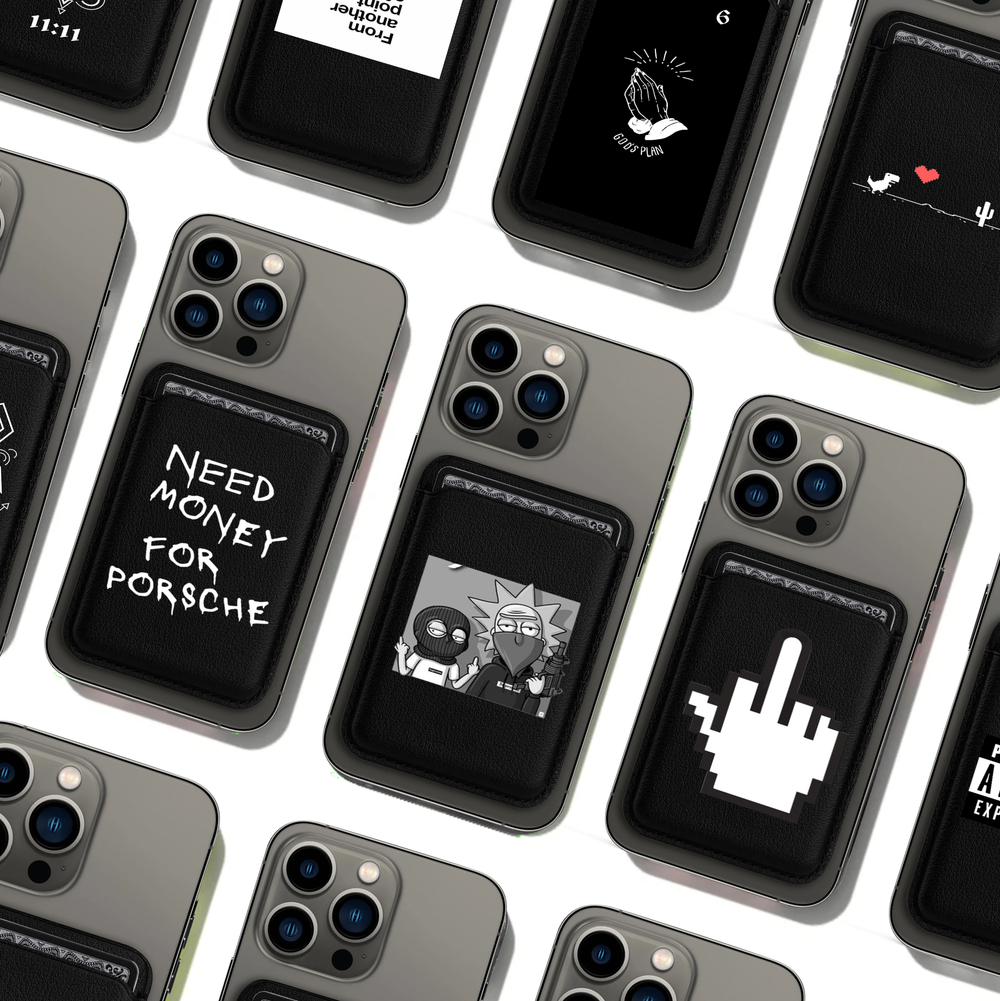 T-Rex Magsafe Wallet